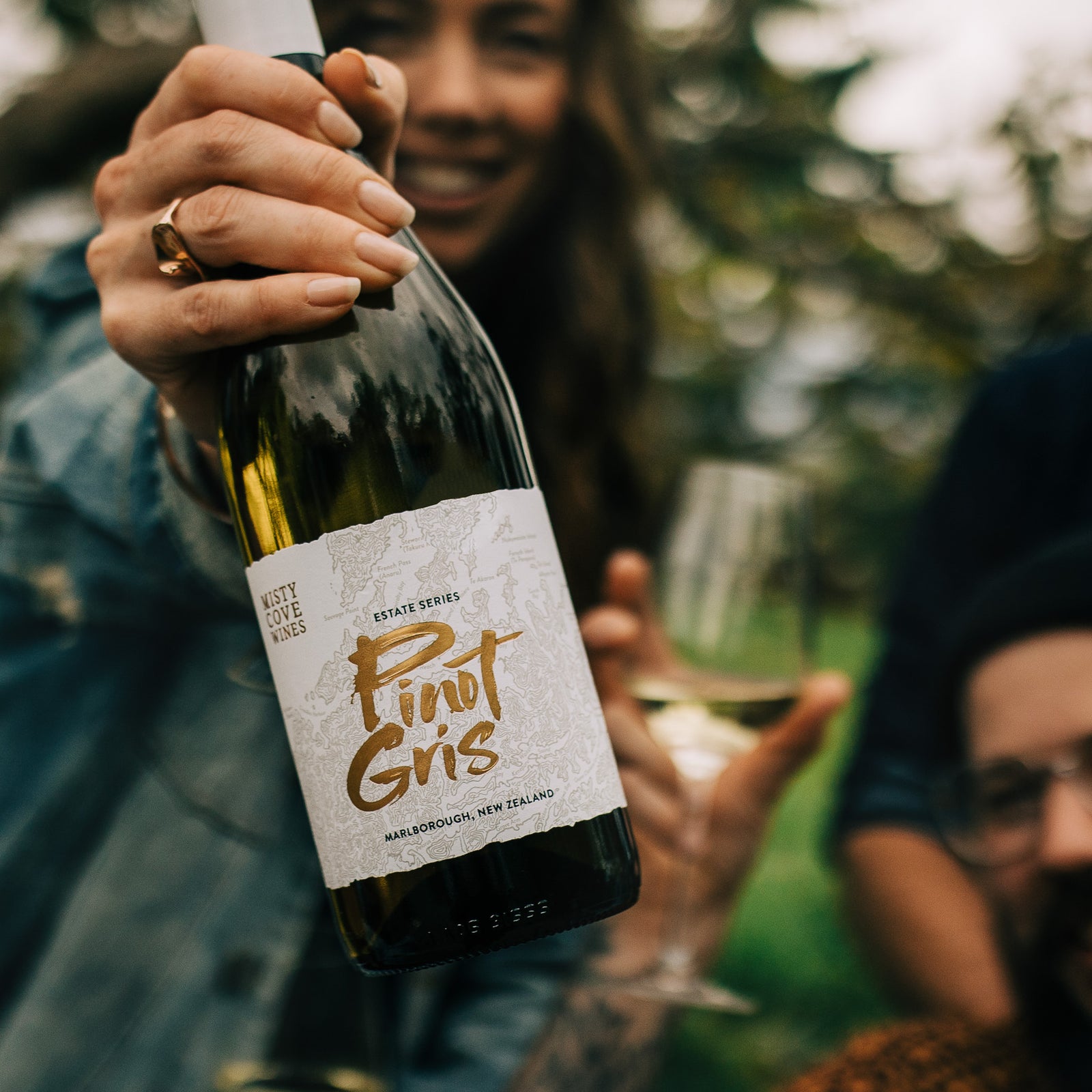 2024 Estate Sauvignon Blanc – Misty Cove Wines