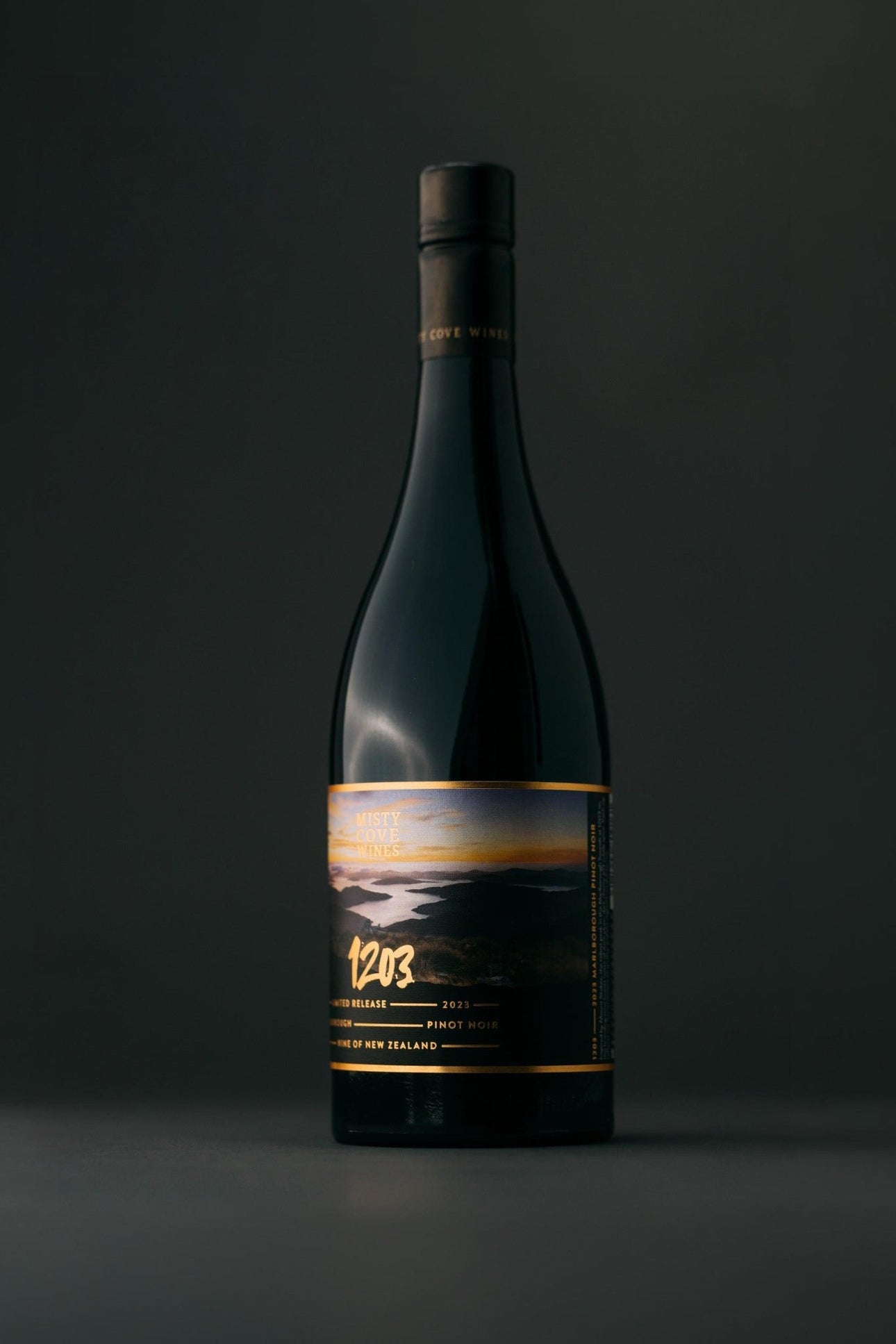 2024 Estate Sauvignon Blanc – Misty Cove Wines