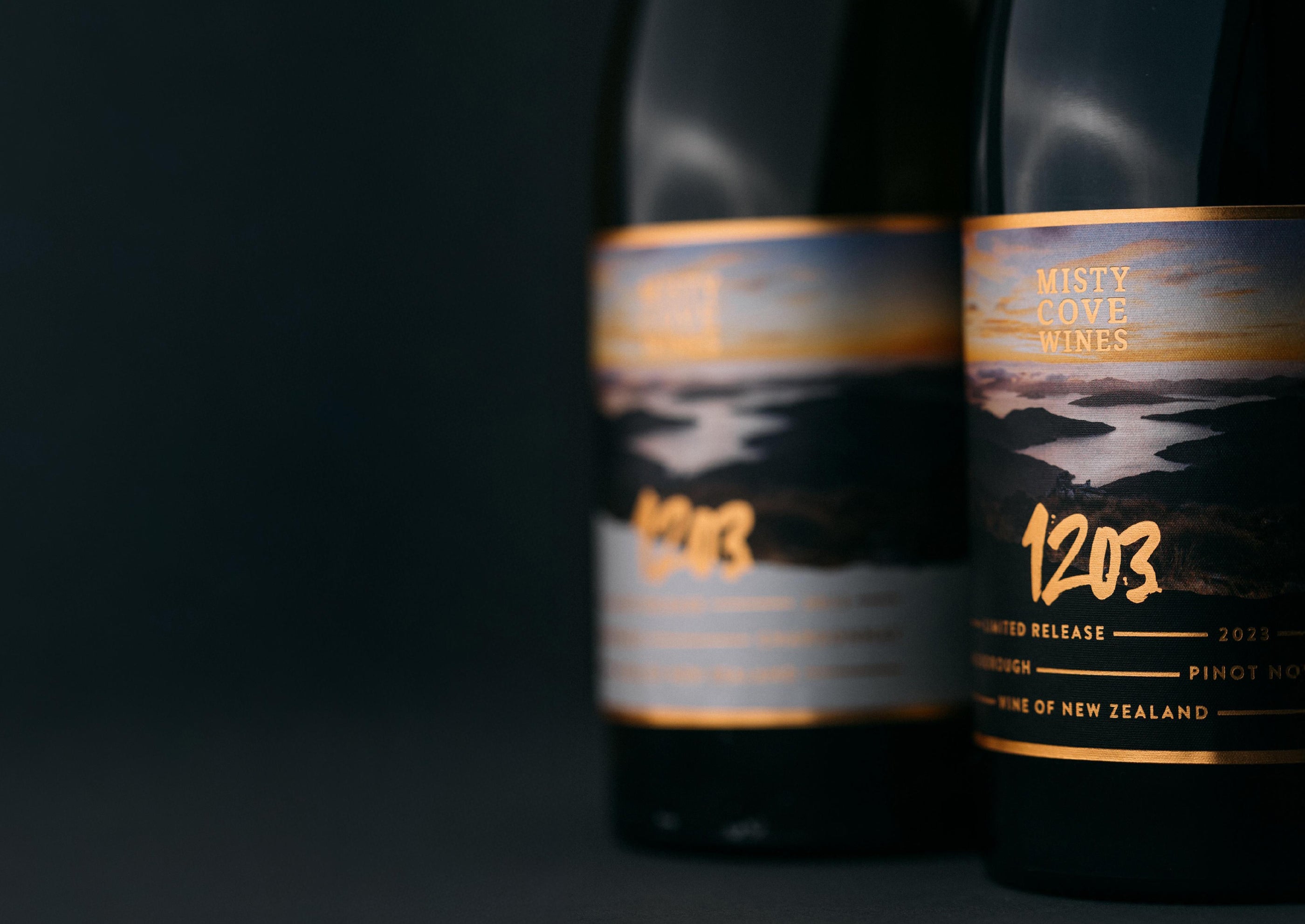 Misty Cove Wines