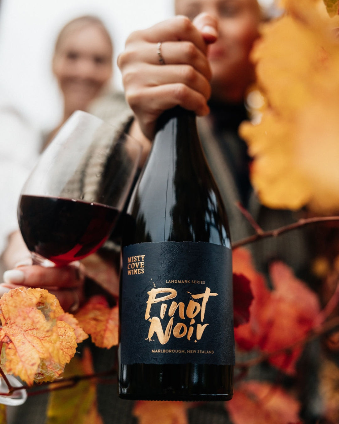 2024 Misty Cove Landmark Pinot Noir