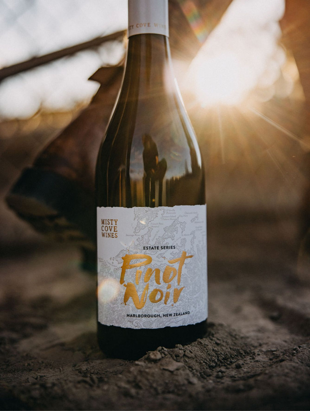 Estate Series – Misty Cove Wines
